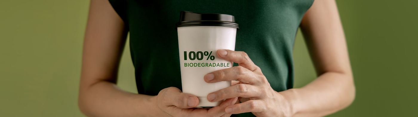 Biopolymers and Biomaterials for Biodegradable Packaging