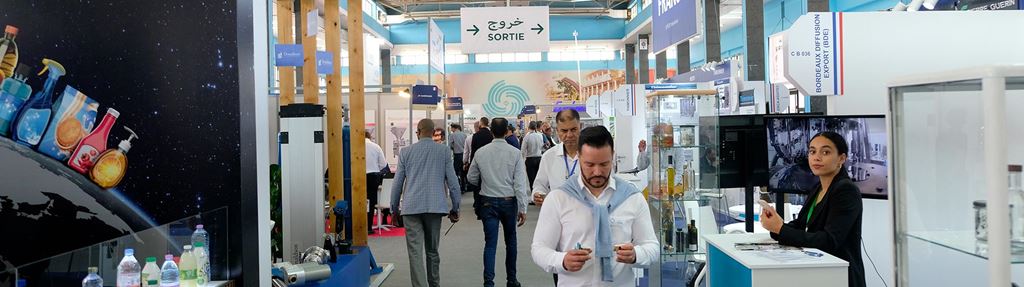 The trade fair, the not to be missed B2B event