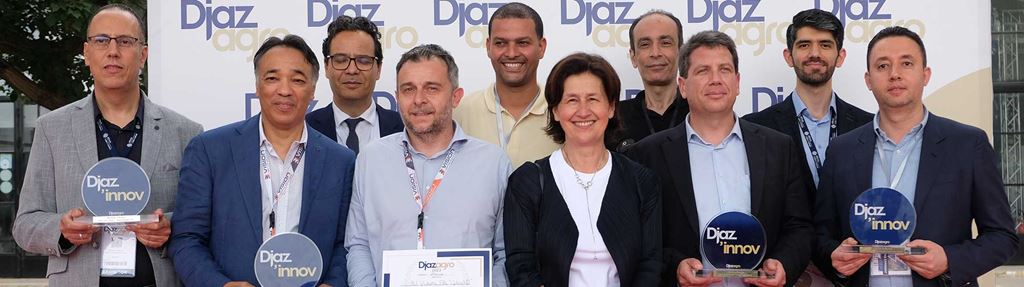 Le concours Djaz’Innov