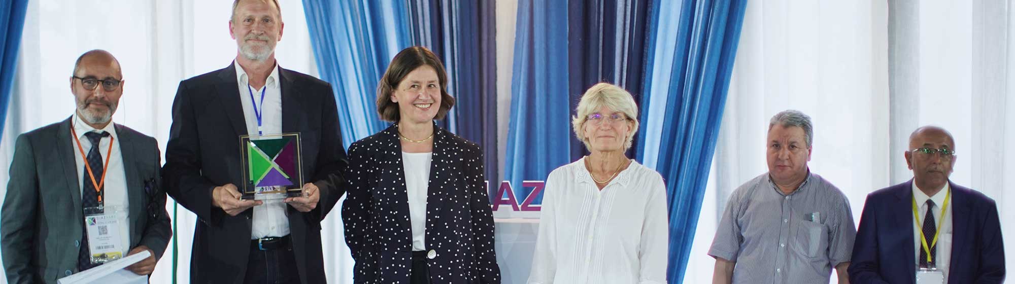 Le jury de Djaz'Innov